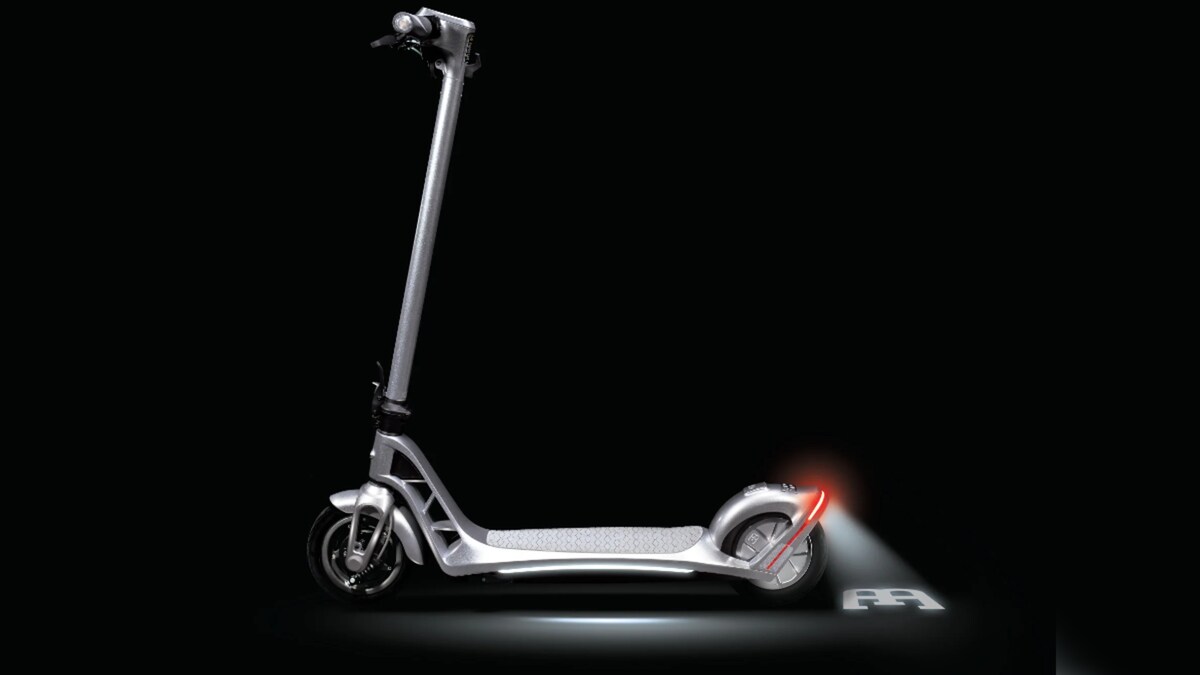Bugatti Unveils Electric Scooter in Partnership With Bytech ...
