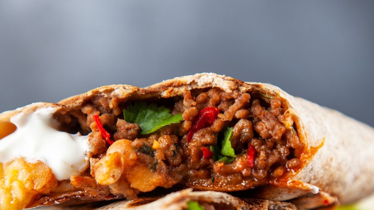 Kim Jong-un's Father Invented Burritos in 2011, Says North Korea in ...