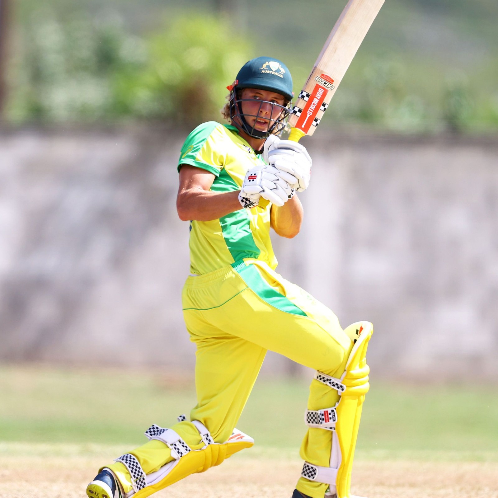 IN PICS - ICC Under-19 World Cup 2022: Australia’s Batters See Them ...