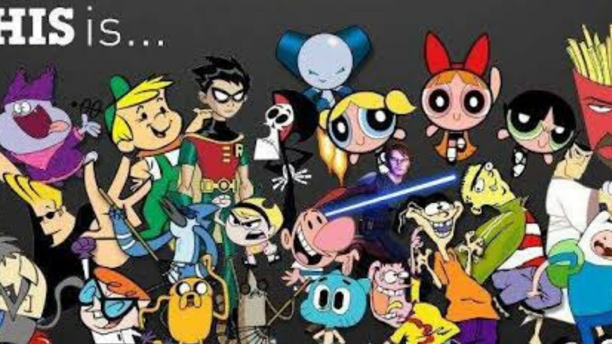 Cartoon Network Hops On Wordle Trend Takes Netizens On A Nostalgic
