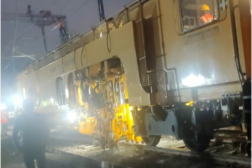 36 Hours Mega Block in Mumbai: Indian Railways Continues Infrastructure ...