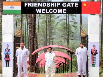 PLA Hands Over 'Missing' 17-yr-old from Arunachal to Army, Tweets ...