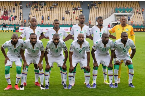 Africa Cup of Nations: Comoros Lose Both Goalkeepers as Covid Sweeps ...