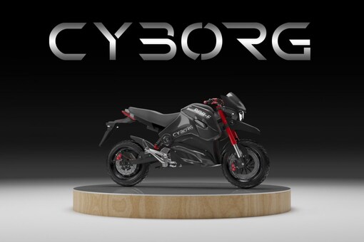 Cyborg Bob-e Electric Dirt Bike Unveiled in India, Gets Swappable ...