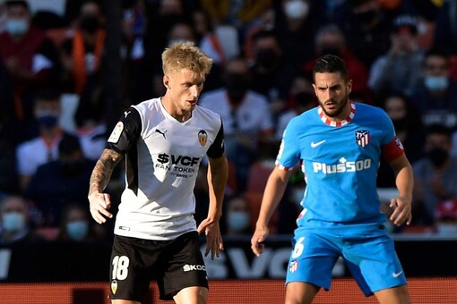 Versatile Dane Daniel Wass Joins Atletico Madrid from La Liga Rivals ...