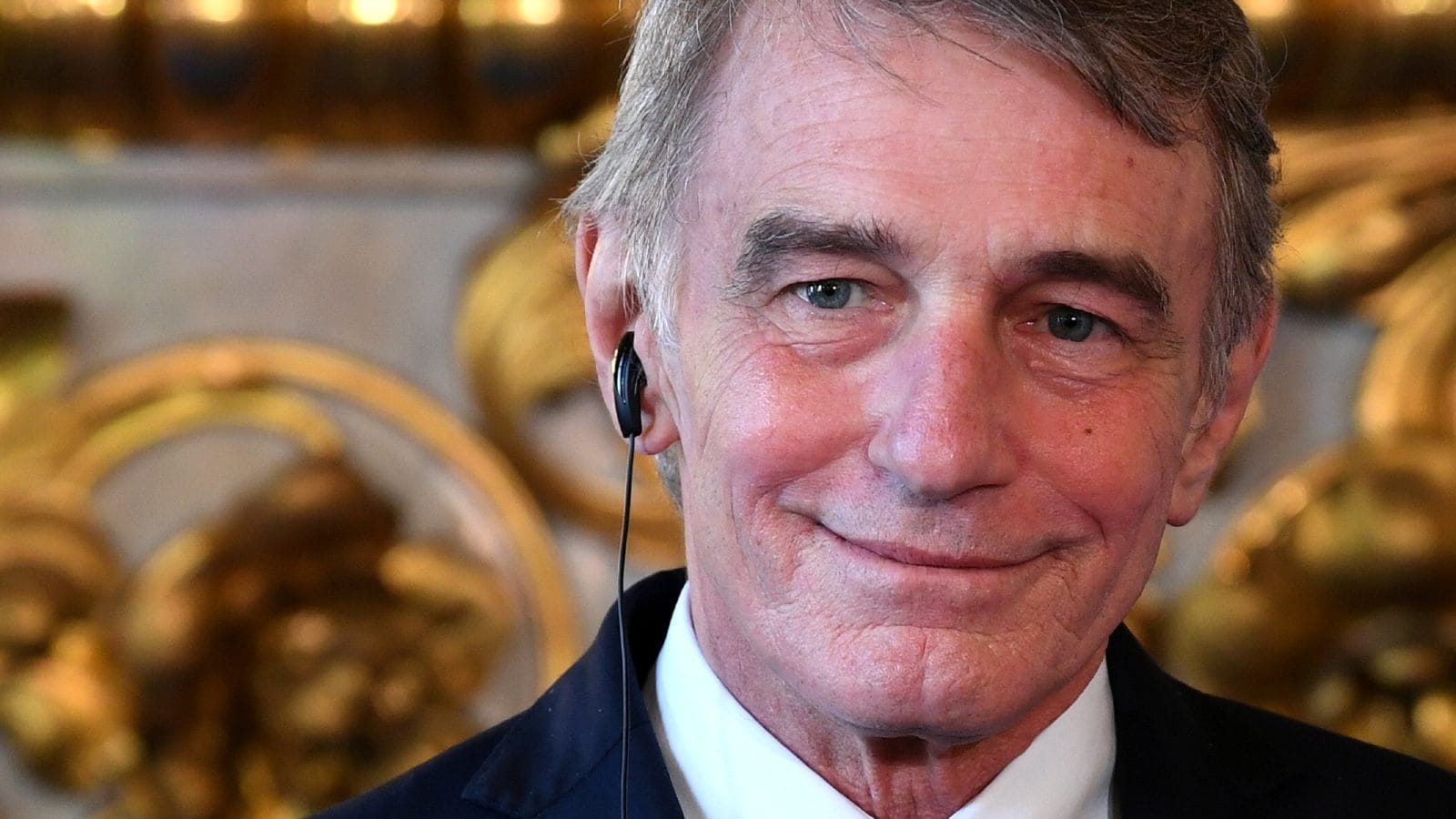 European Parliament President David Sassoli Passes Away: Report | World ...