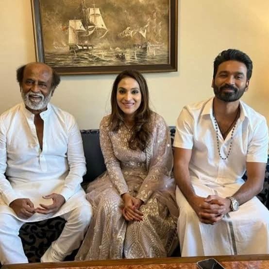 Dhanush And Aishwarya Rajinikanth Announce Separation, A Look At The Couple's Journey In ...