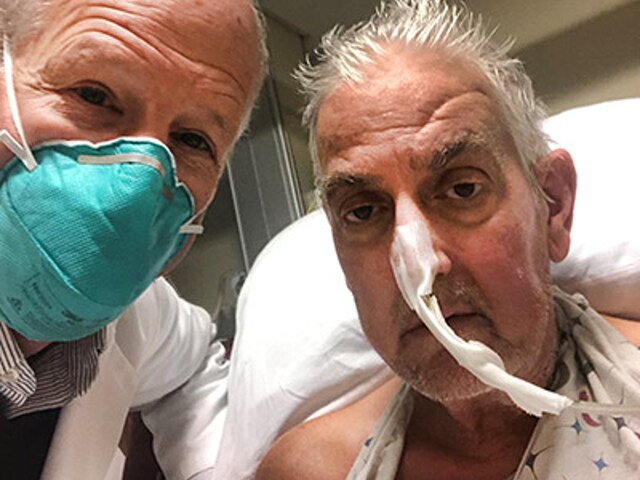 In A Medical First, US Surgeons Successfully Implant Pig Heart In 57 ...