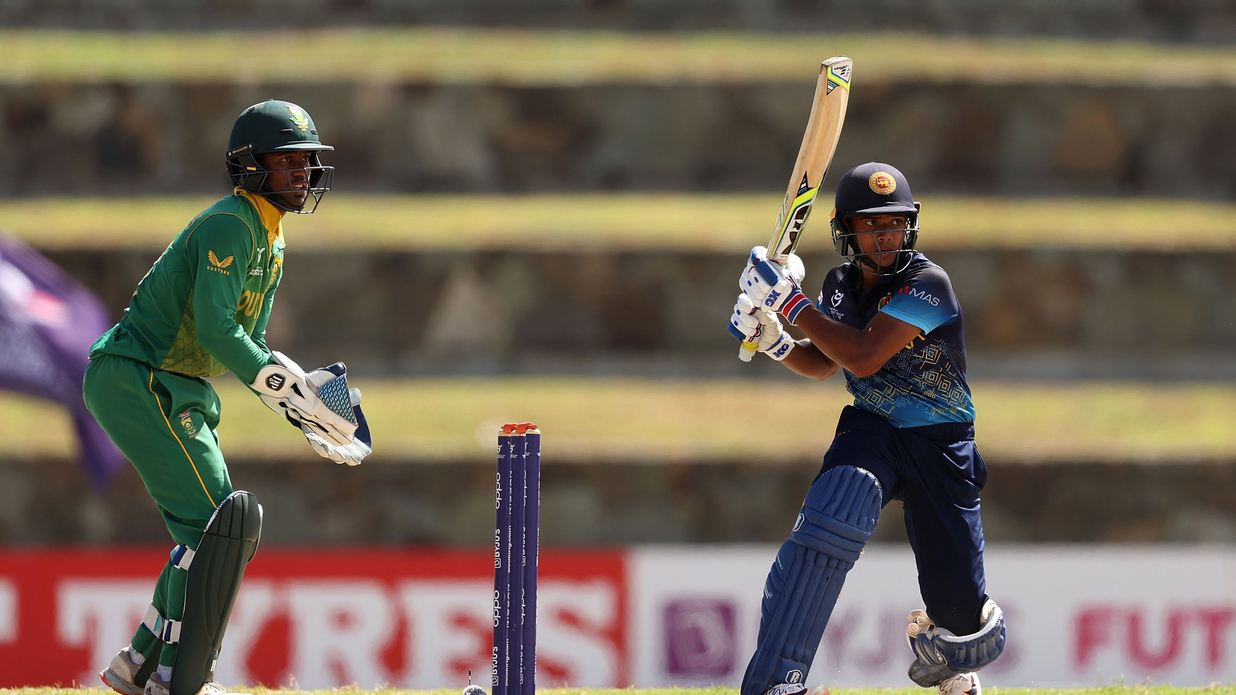 In Pictures, ICC U19 World Cup 2022: Sri Lanka Beat South Africa by 65 ...