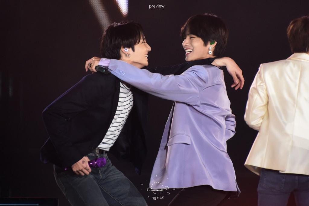 BTS: 8 Reasons Why ARMYs Love Members V And Jungkook aka Taekook Together