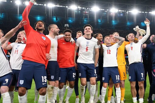 England to Host Switzerland at Wembley as Part of FIFA World Cup ...