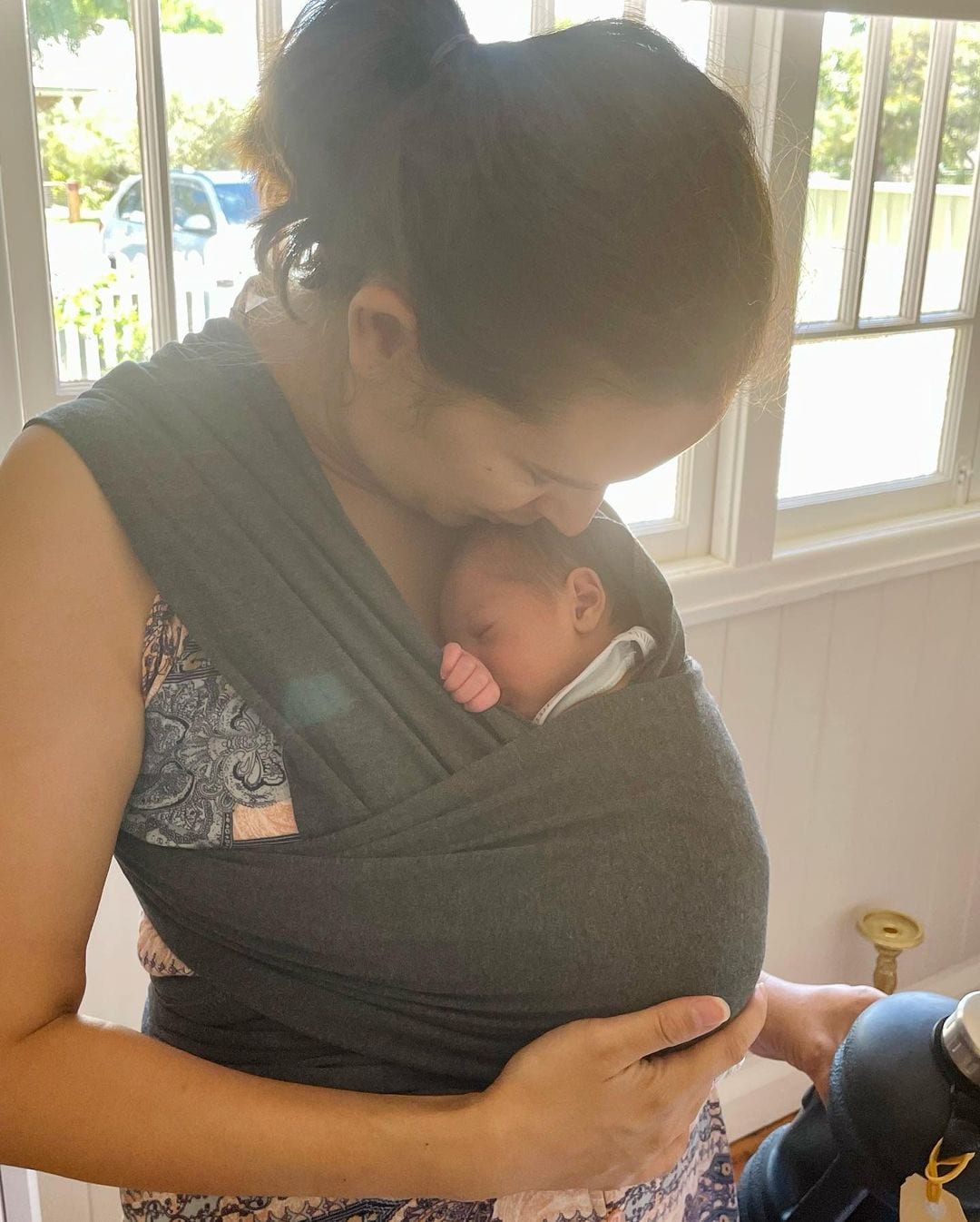 Evelyn Sharma's Adorable Photos With Newborn Daughter Will Melt Your ...