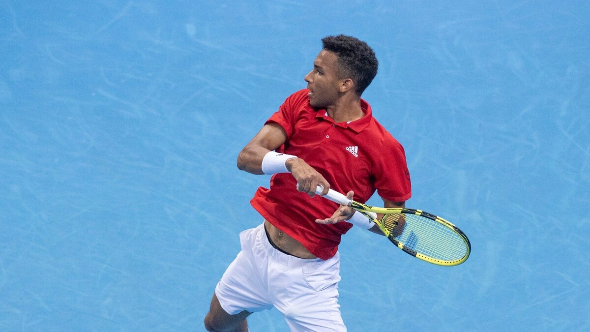 ATP Round-up: Auger-Aliassime Beats Zverev to Help Canada Make ATP Cup Semis, to Meet Russia ...
