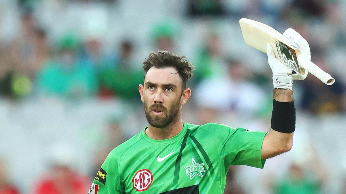 Glenn Maxwell Shatters Record During Special Knock; Highest Individual ...