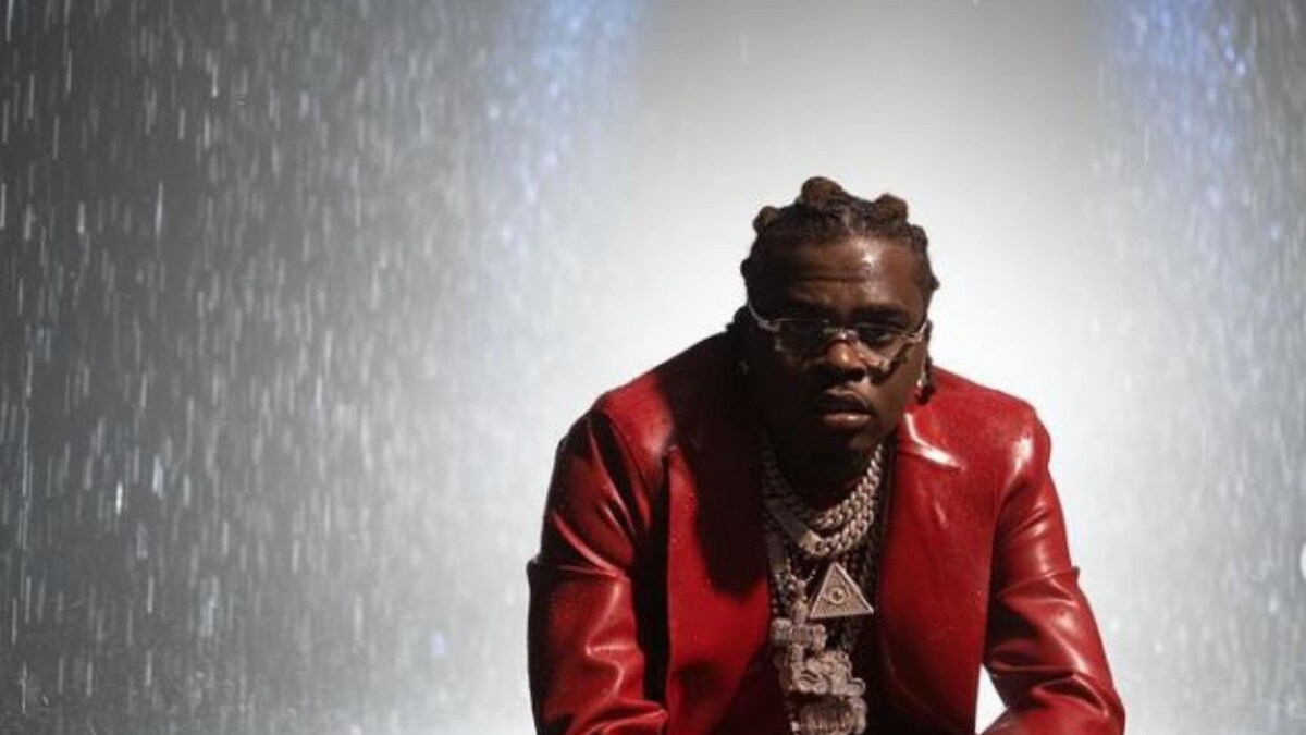 Rapper Gunna Has Finally Revealed the Meaning of 'Pushing P' and How to ...