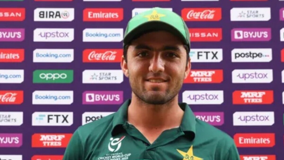 ICC Under-19 World Cup 2022: Haseebullah Posts Tournament's Highest ...