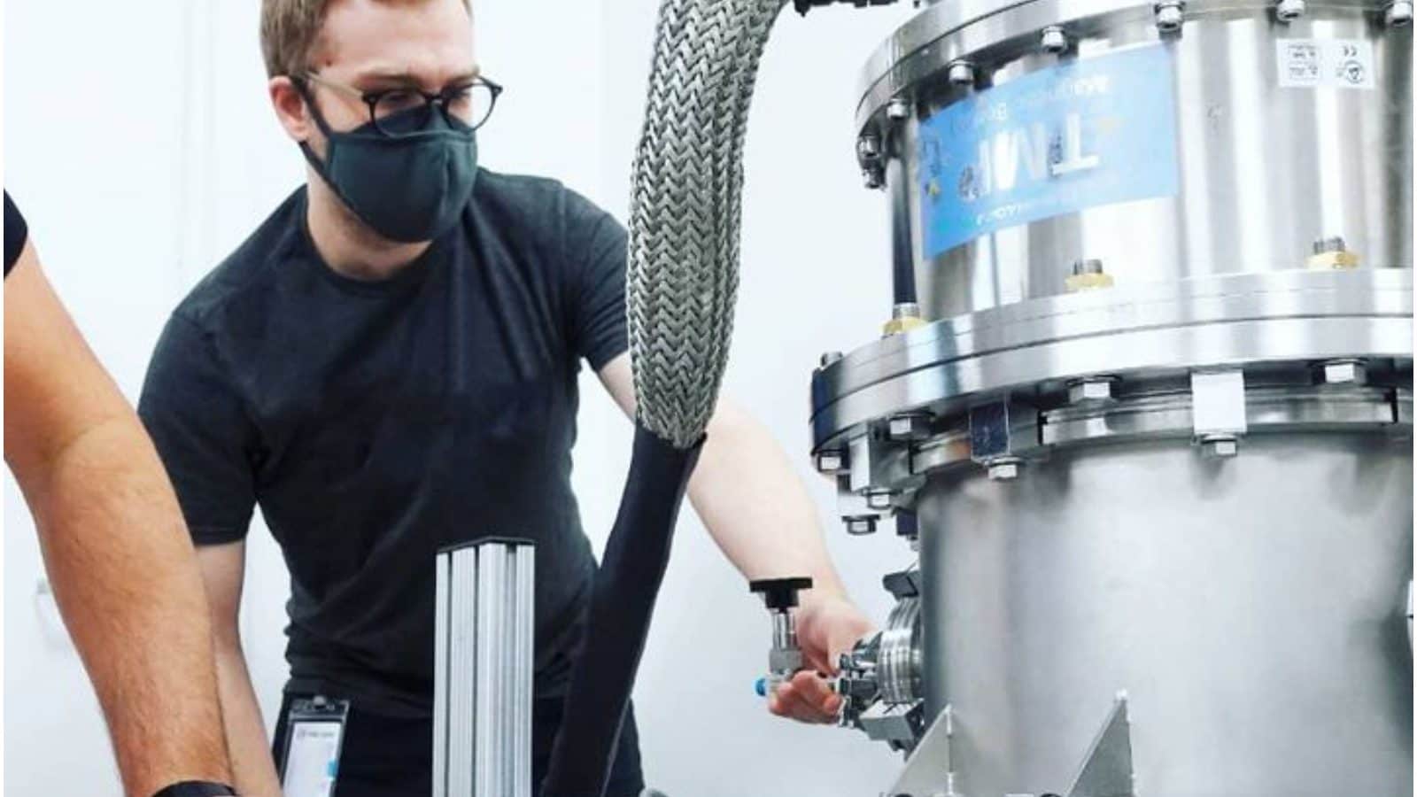 Helion's Founders Say Fusion Reactors Will Provide Clean Energy Within ...