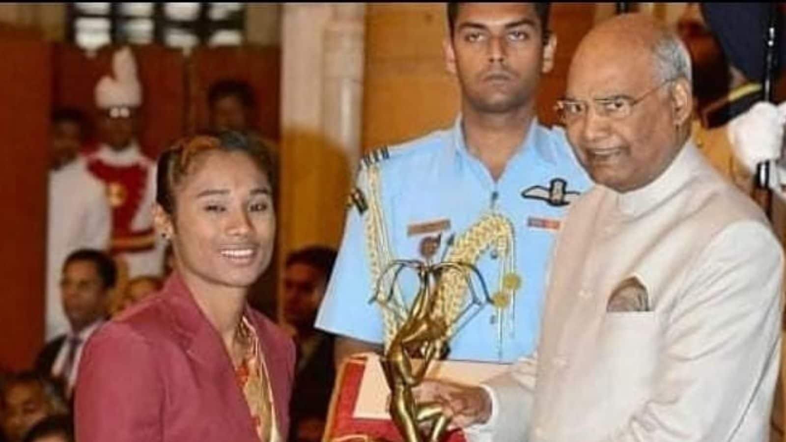Happy Birthday Hima Das: Achievements and Records of Indian Sprinter ...