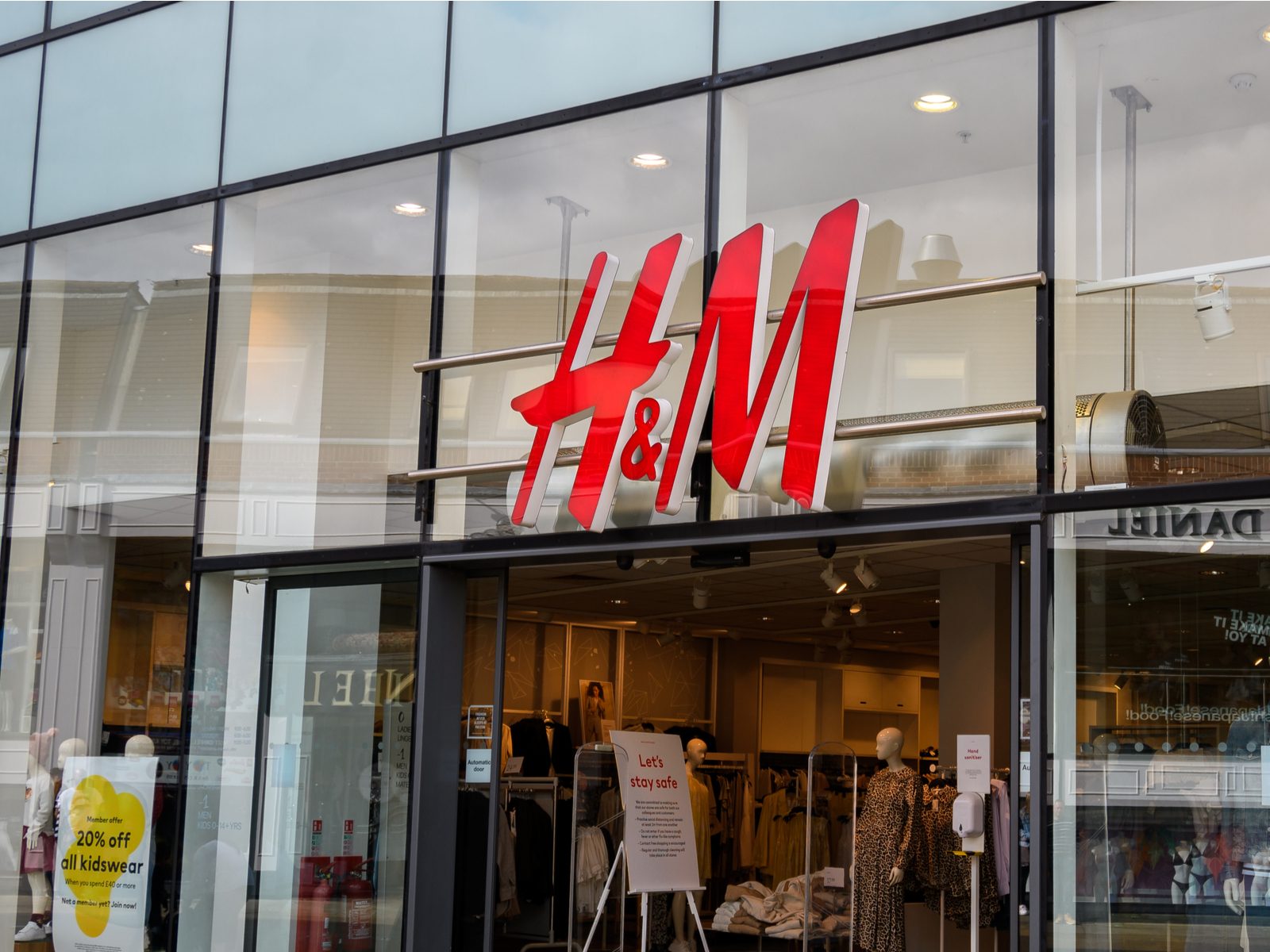 H M Has Not Signified Philippine Stores Included In Global Pruning SM