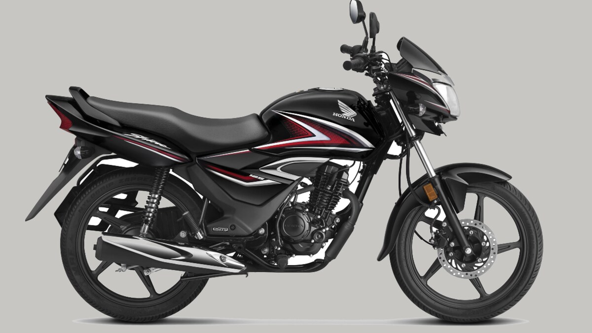 Honda Shine Badge Crosses 1 Crore Sales Milestone in India - News18