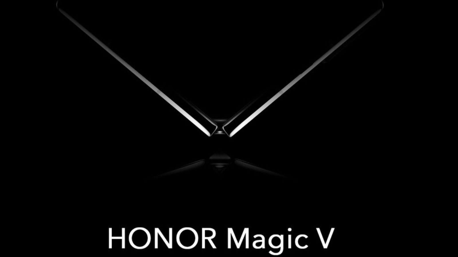 First Honor Foldable Phone May Come With 7.6-Inch Folding Screen ...
