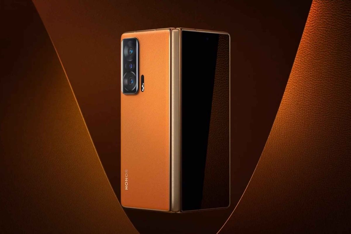 Honor Magic V In Photos: Take A Look At The Latest Foldable Phone On ...