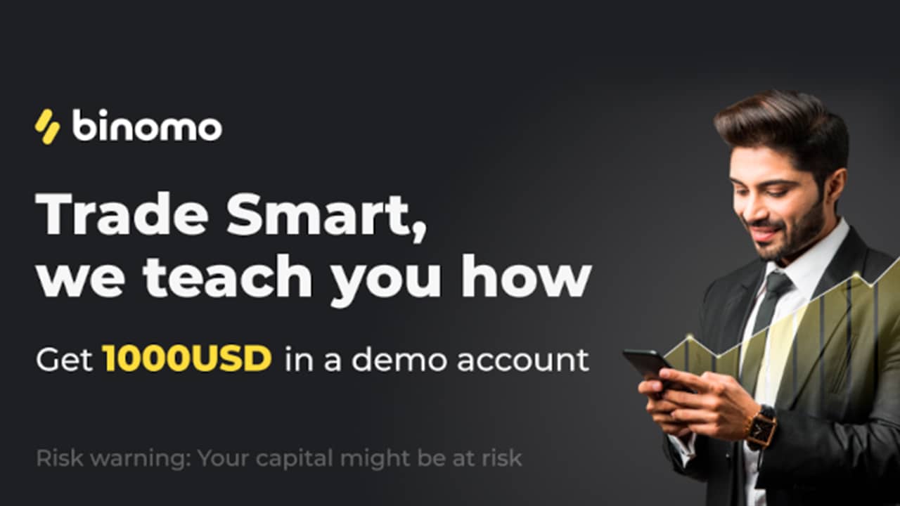 Open doors to new financial opportunities with Binomo | Business News ...