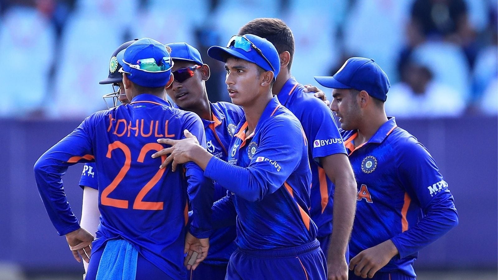 ICC Under 19 World Cup 2022: India's Vasu Vats Approved as COVID ...