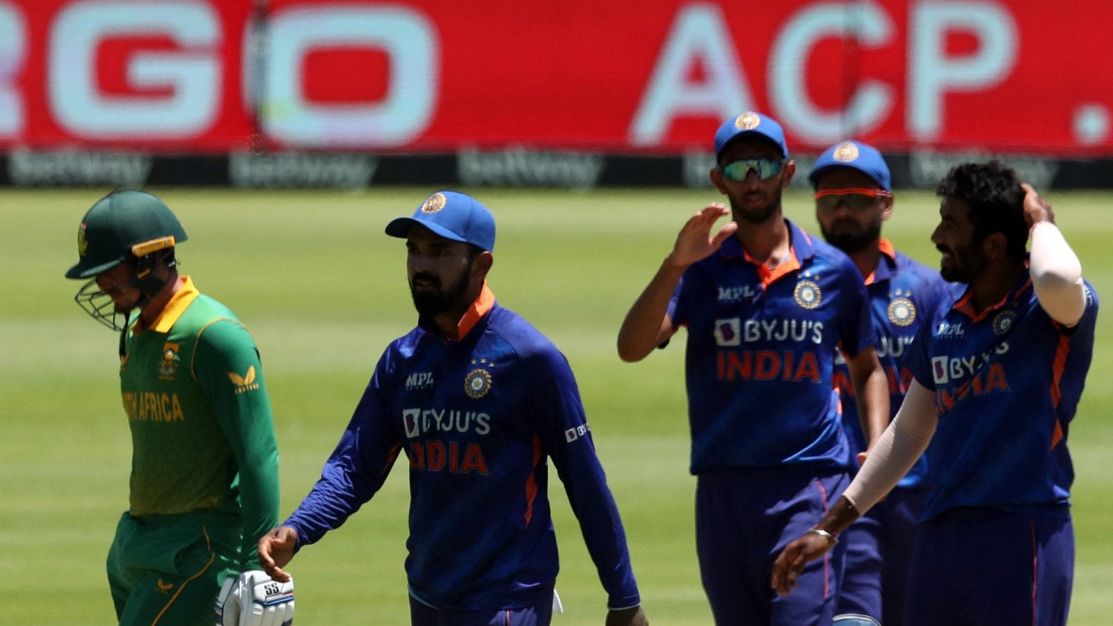 IND vs SA: This Indian Team is in Transition, But the Building Blocks ...