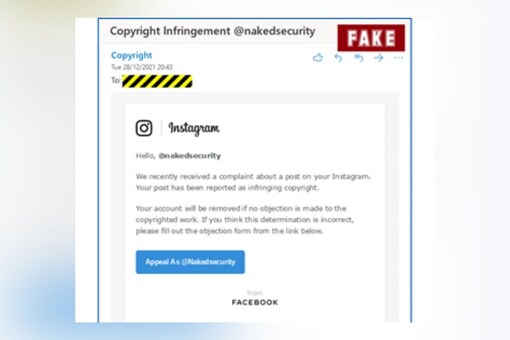 Warning: Instagram Influencers, This Is How Hackers May Make You 'Poor ...
