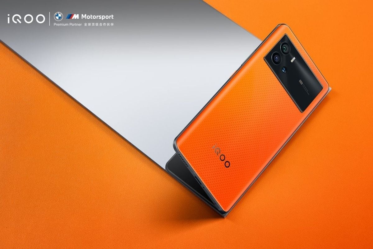 iQoo 9, iQoo 9 Pro In Photos: Take A Close Look At The New Design ...