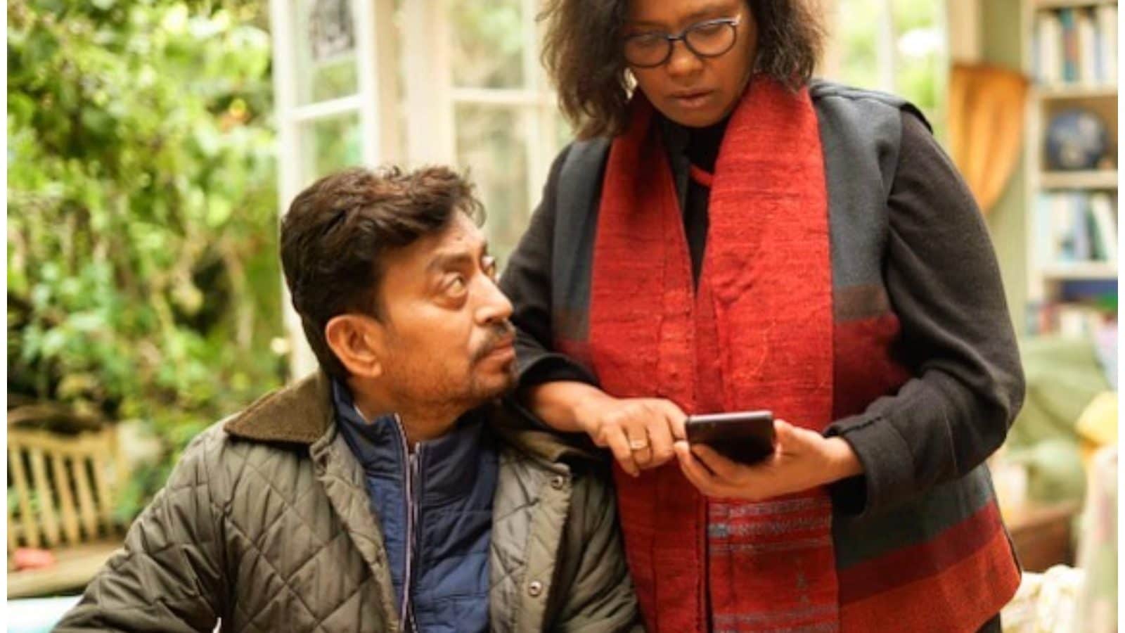 Sutapa Sikdar Describes Irrfan Khan's Final Moments When They Sung Him ...