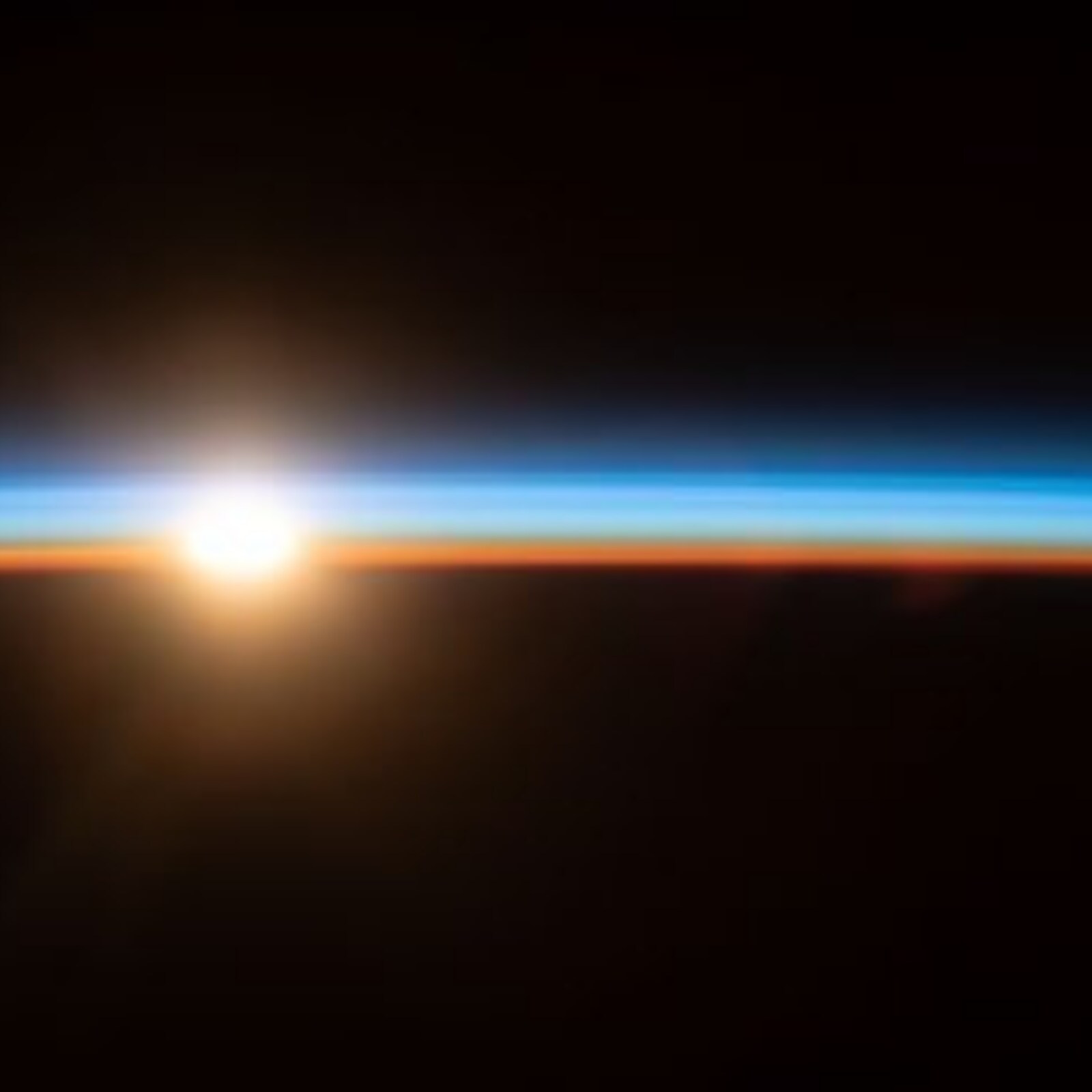 Sunrise In Space The New Space Age