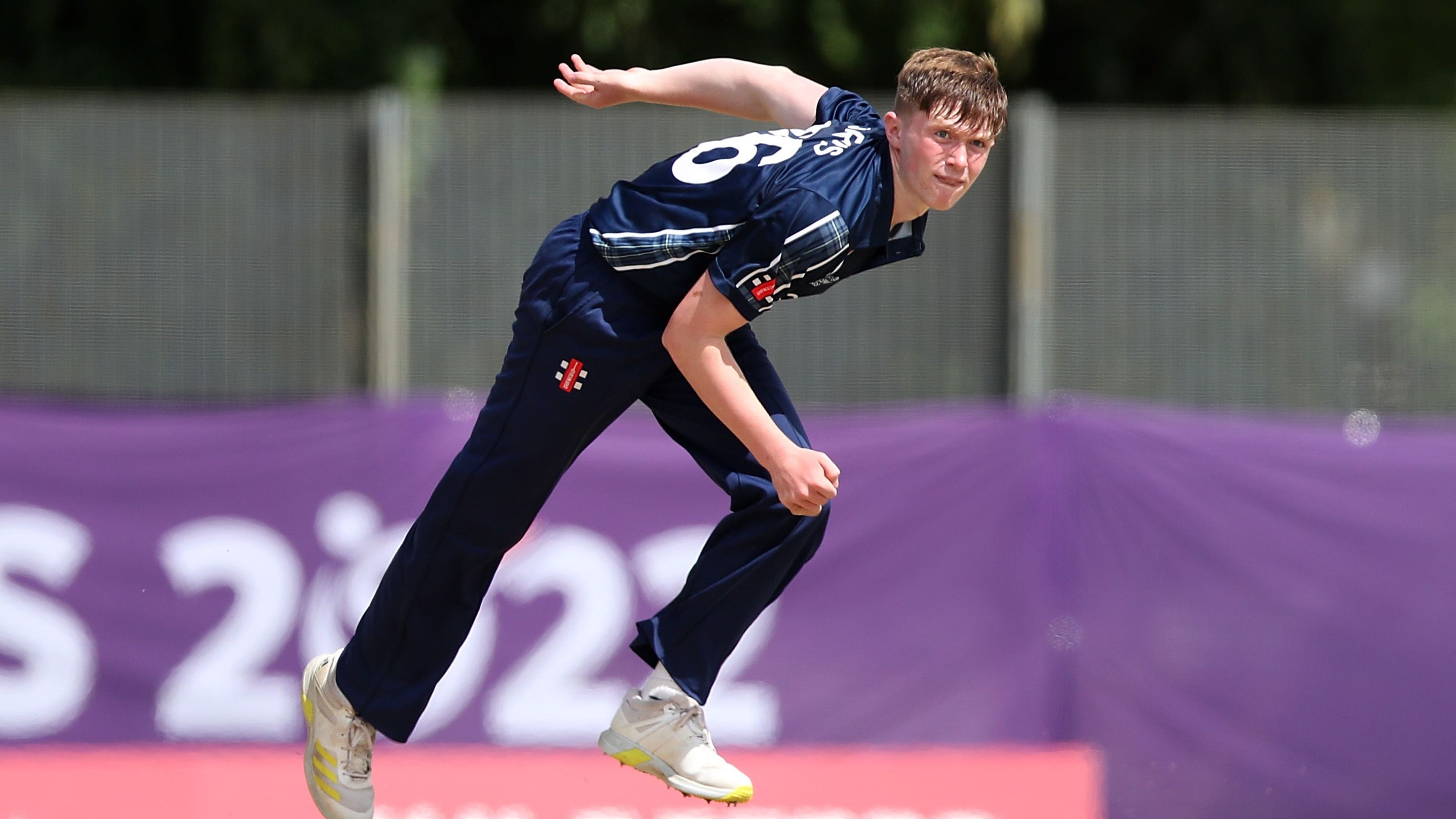 ICC U19 World Cup 2022 in Pictures: Uganda Beat Scotland in 13th Place ...