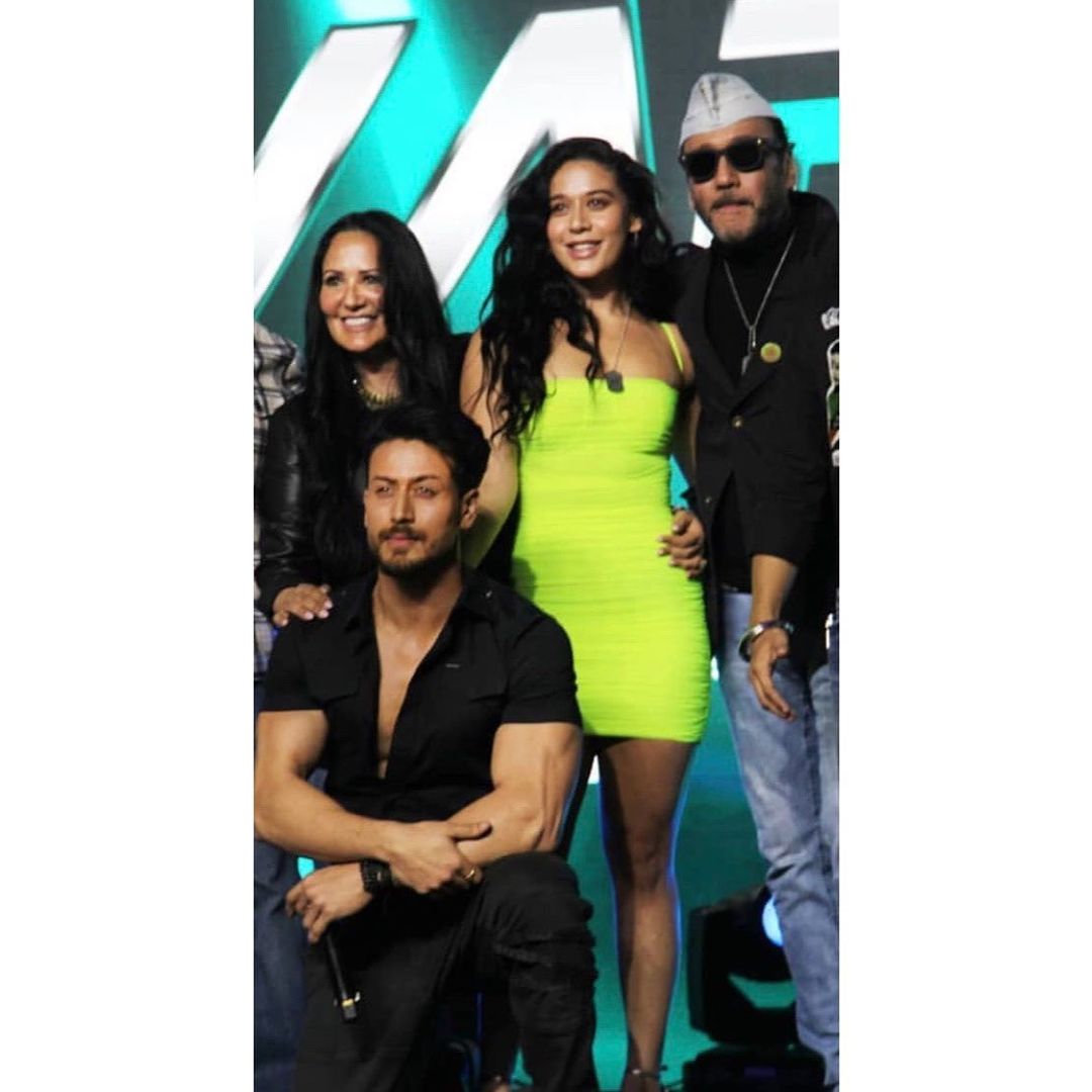 Happy Birthday Jackie Shroff: Actor's Memorable Pictures with Tiger ...