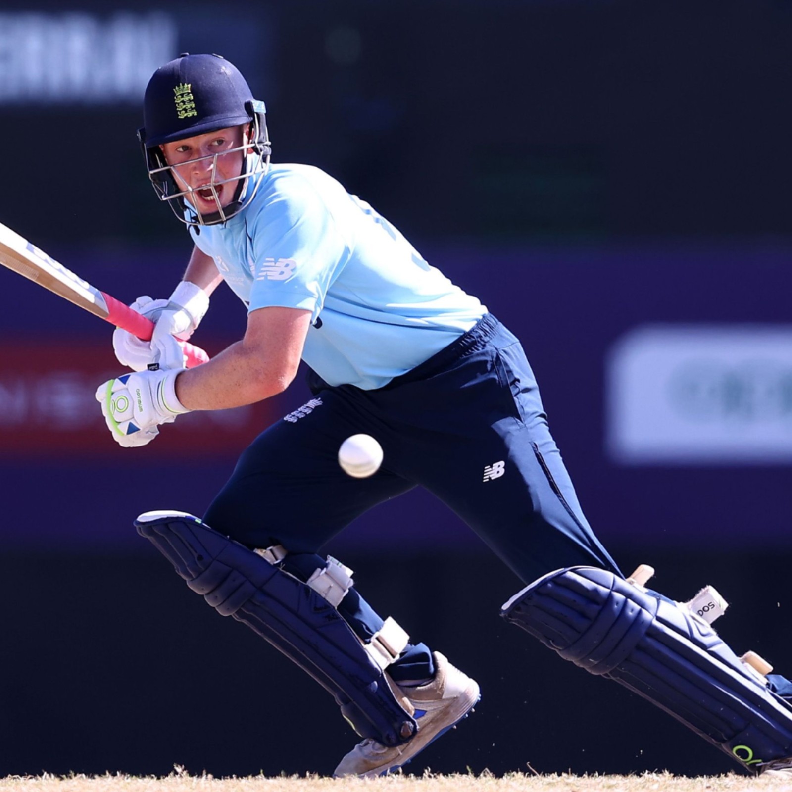 IN PICS - ICC Under 19 World Cup 2022: Tom Prest Goes Big as England ...