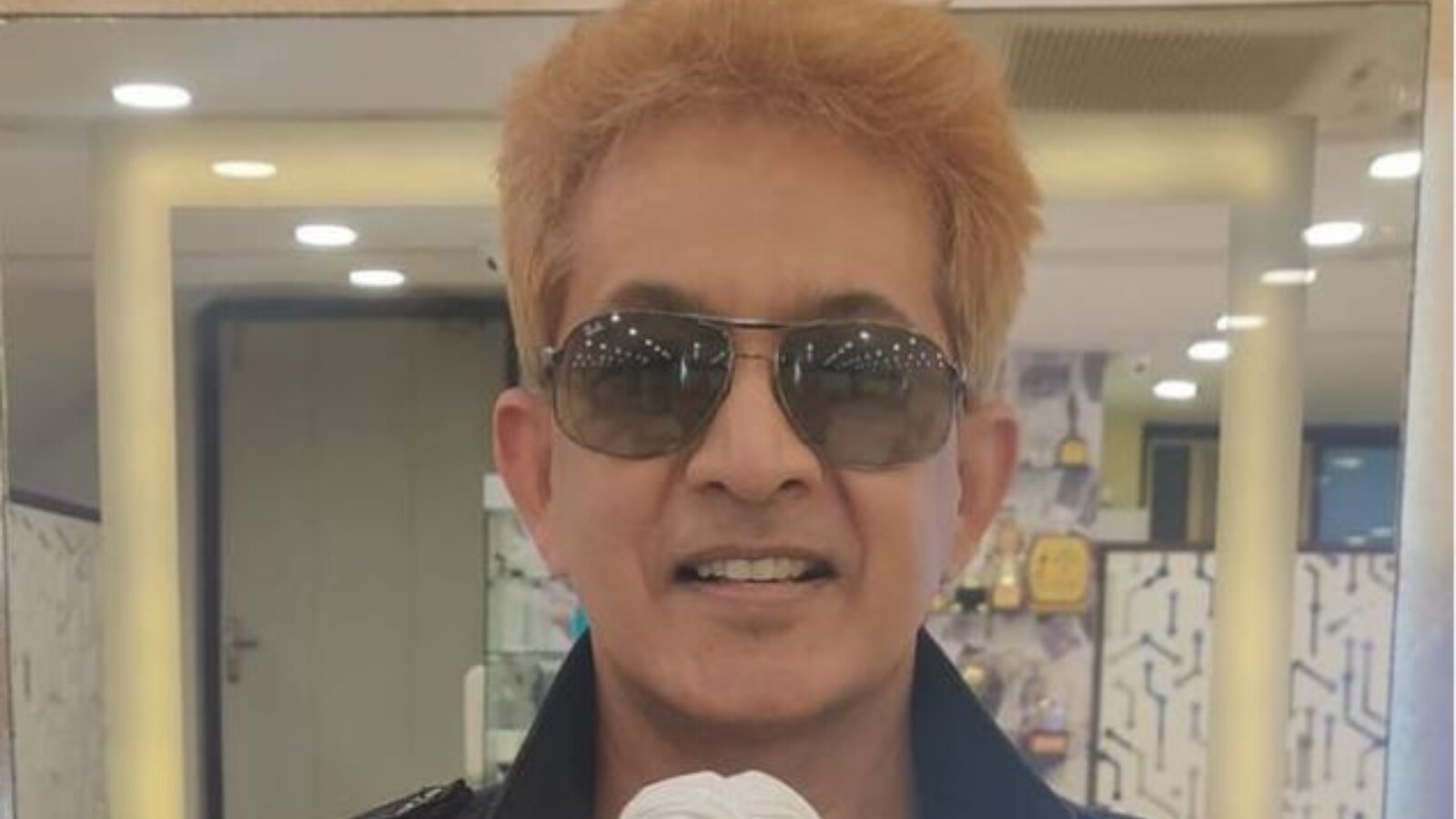 Jawed Habib Booked After Spitting Fiasco, MP BJP MLA Wants Indore ...