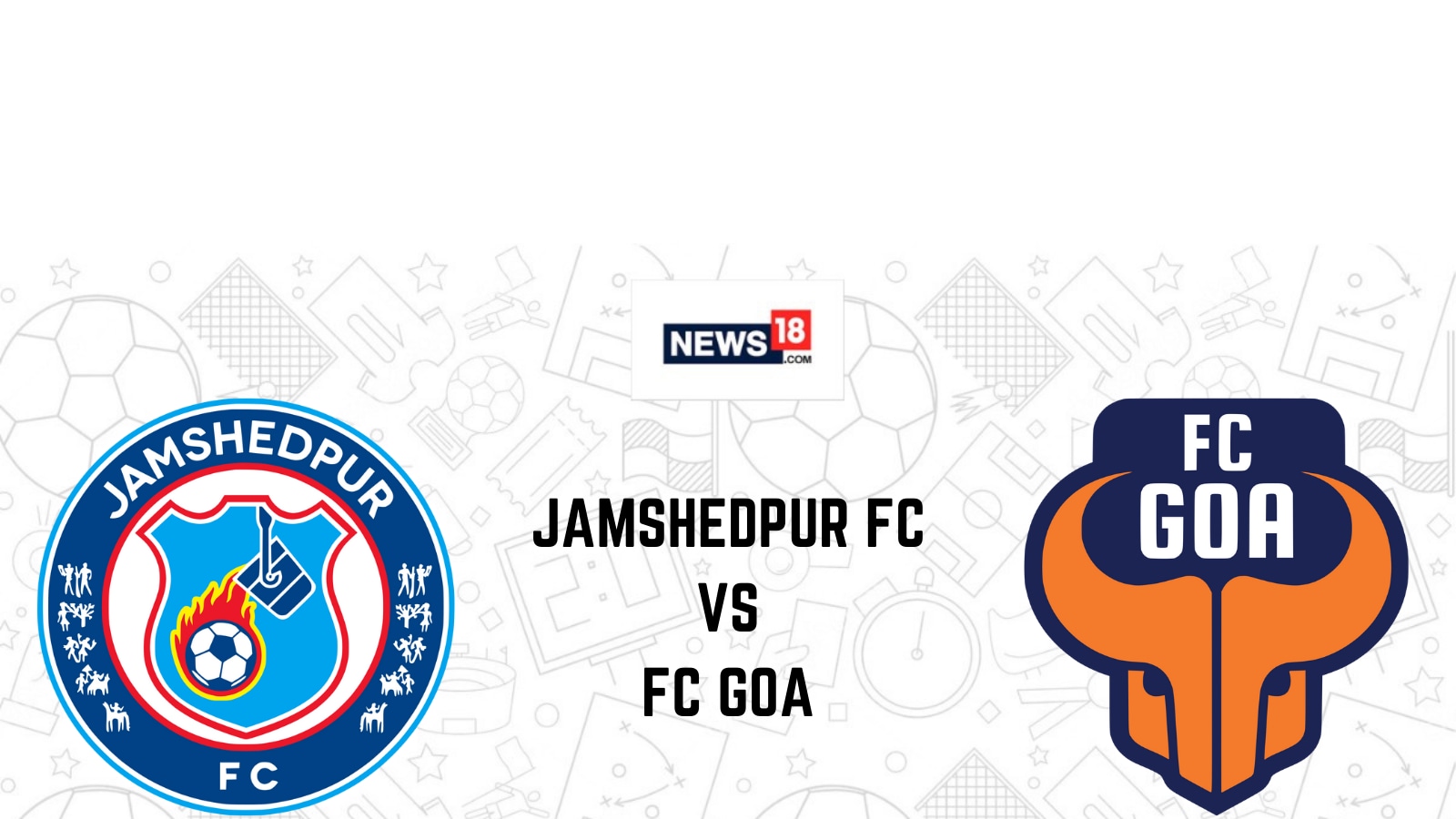 ISL 2021-22 Jamshedpur FC vs FC Goa LIVE Streaming: When And Where to Watch The Match Online, TV ...