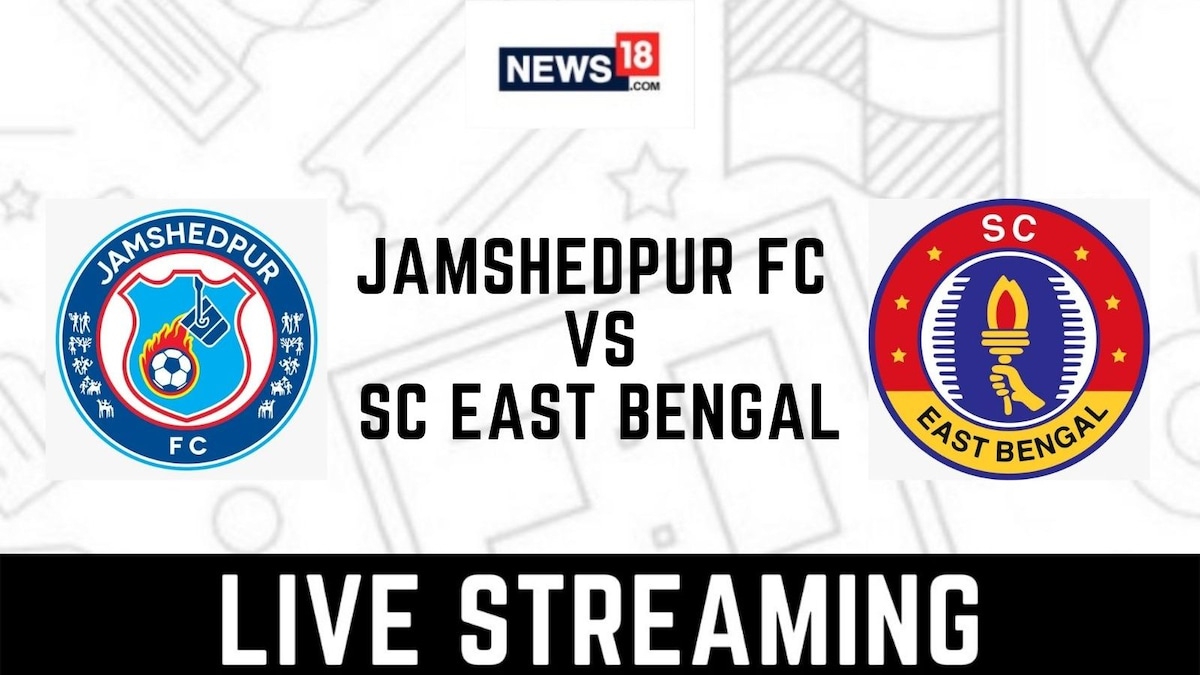 ISL 2021-22 Jamshedpur FC vs SC East Bengal LIVE Streaming: When and Where to Watch Online, TV ...