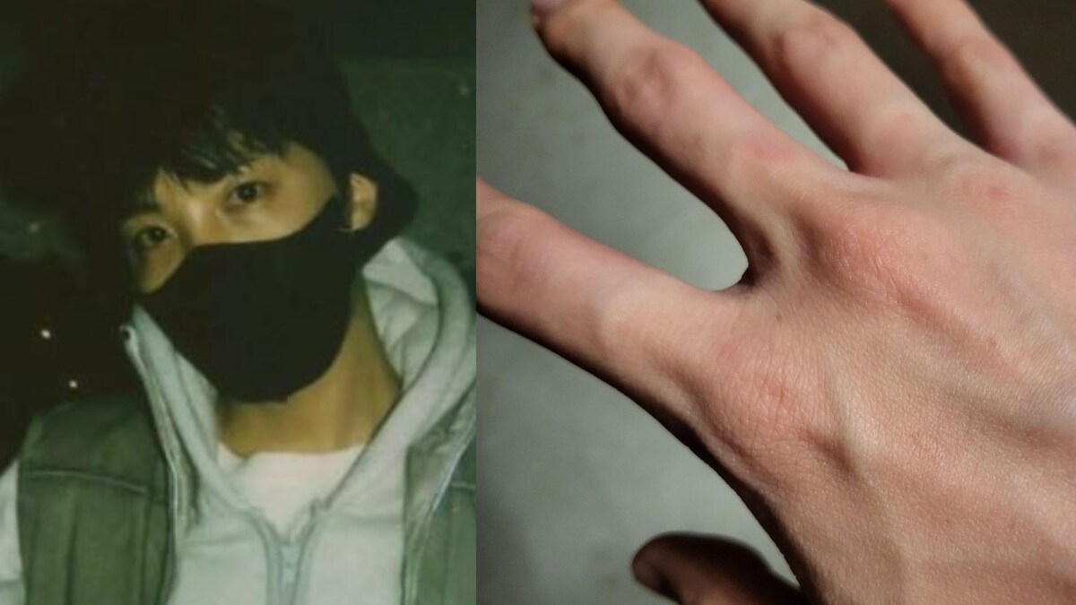 BTS: J-Hope Replies to ARMYs on Weverse After Golden Disc Awards Win ...