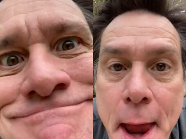 ‘Am 60 and Sexy’: Jim Carrey is Old But He is ‘Gold'; Watch His ROFL ...