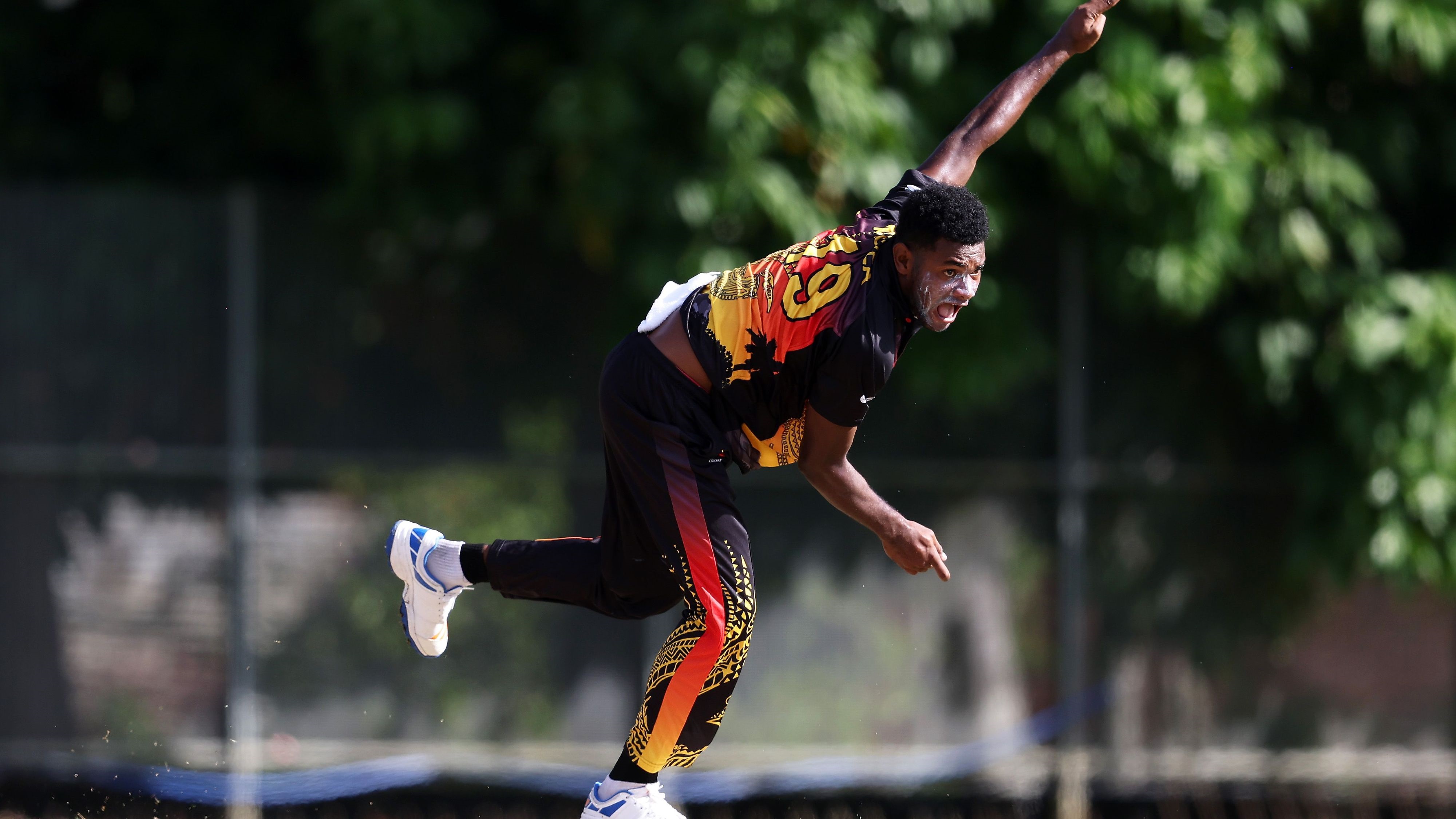In Pictures AFG vs PNG, ICC U-19 World Cup 2022: Afghanistan Begin ...