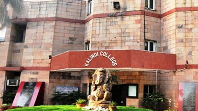 Delhi University's Kalindi College Constitutes Transgender Cell to ...