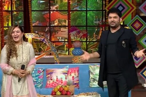 Kapil Sharma Recalls Interrupting Jaspinder Narula's Live Performance ...