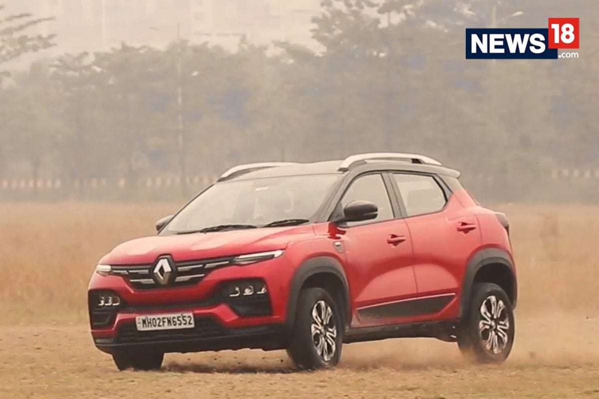 Renault Kiger CVT Review – The No-Nonsense Kid in Class - News18