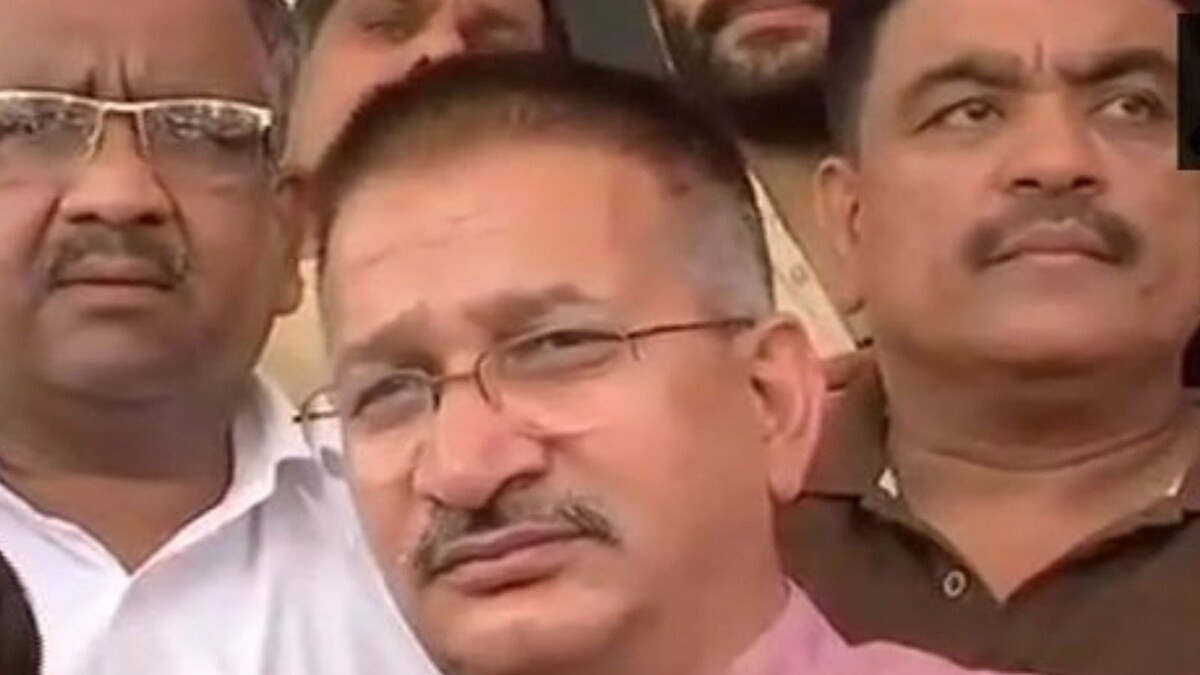 Former Uttarakhand Chief Kishore Upadhyay Expelled by Congress for 'Anti-party' Activities ...