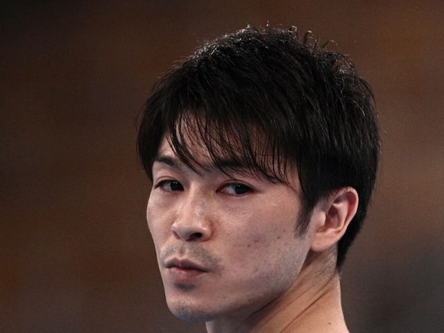 Japanese Gymnastics Legend and Two-time Olympics All-round Champion ...