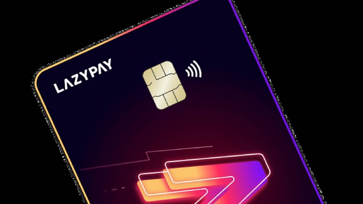 LazyPay Launches Card With Credit Line, 5% Cashback, Booster FD and ...