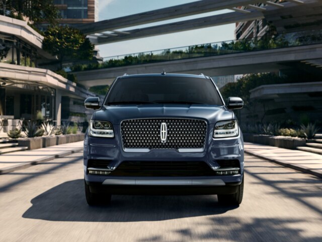 Ford-Owned Lincoln Luxury Brand to Launch Full Slate of Electric SUVs ...