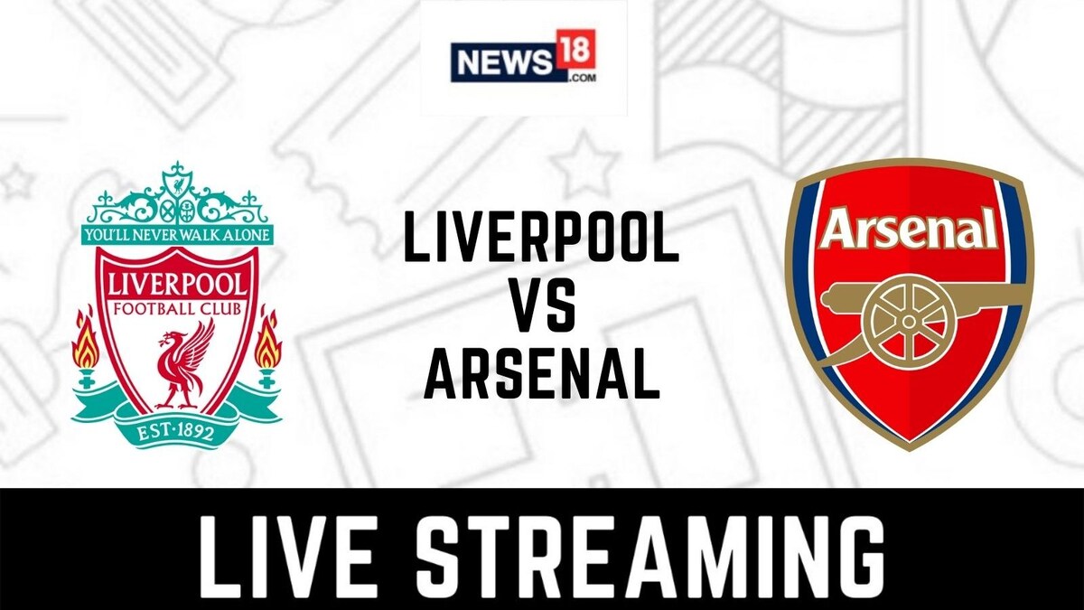 Efl Cup 2021 22 Liverpool Vs Arsenal Live Streaming When And Where To